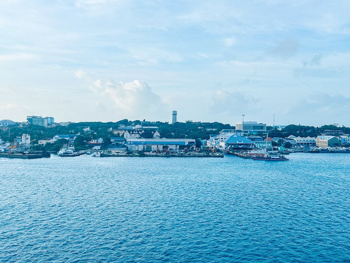 What To Do In Nassau Cruise Port Area, How To Self Explore - Mini ...