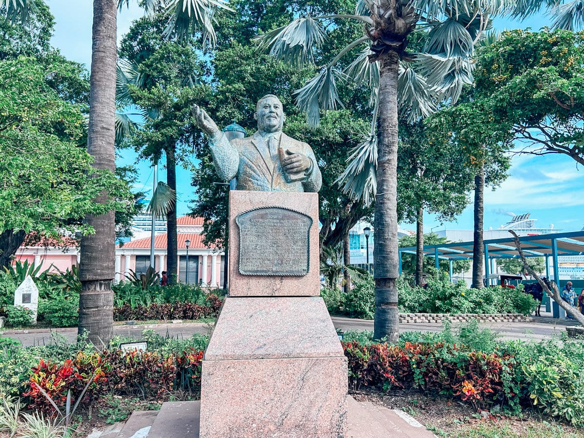 What To Do In Nassau Cruise Port Area, How To Self Explore - Mini ...