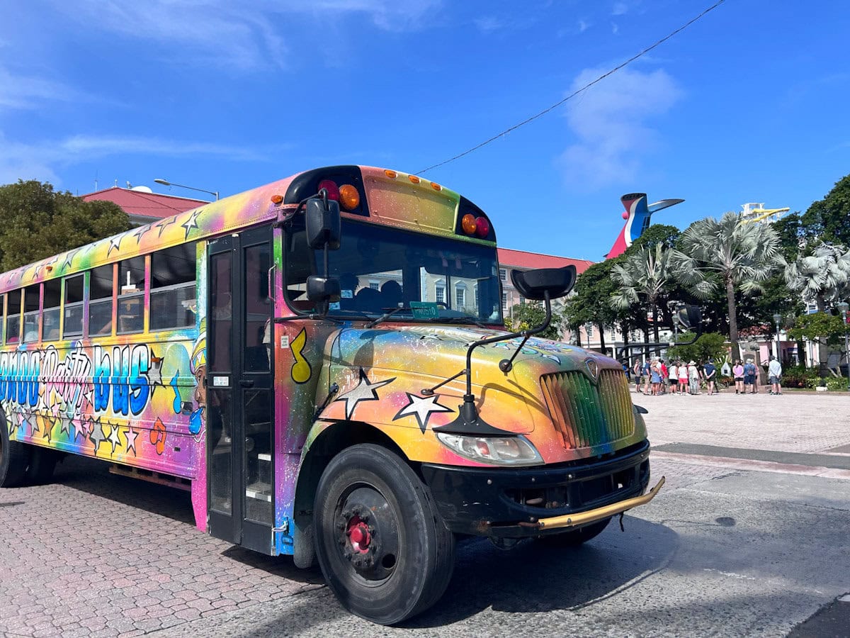 What To Do In Nassau Cruise Port Area, How To Self Explore - Mini ...