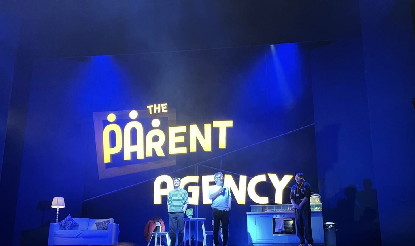 The Parent Agency Musical Review - Mini Travellers - Family Travel ...
