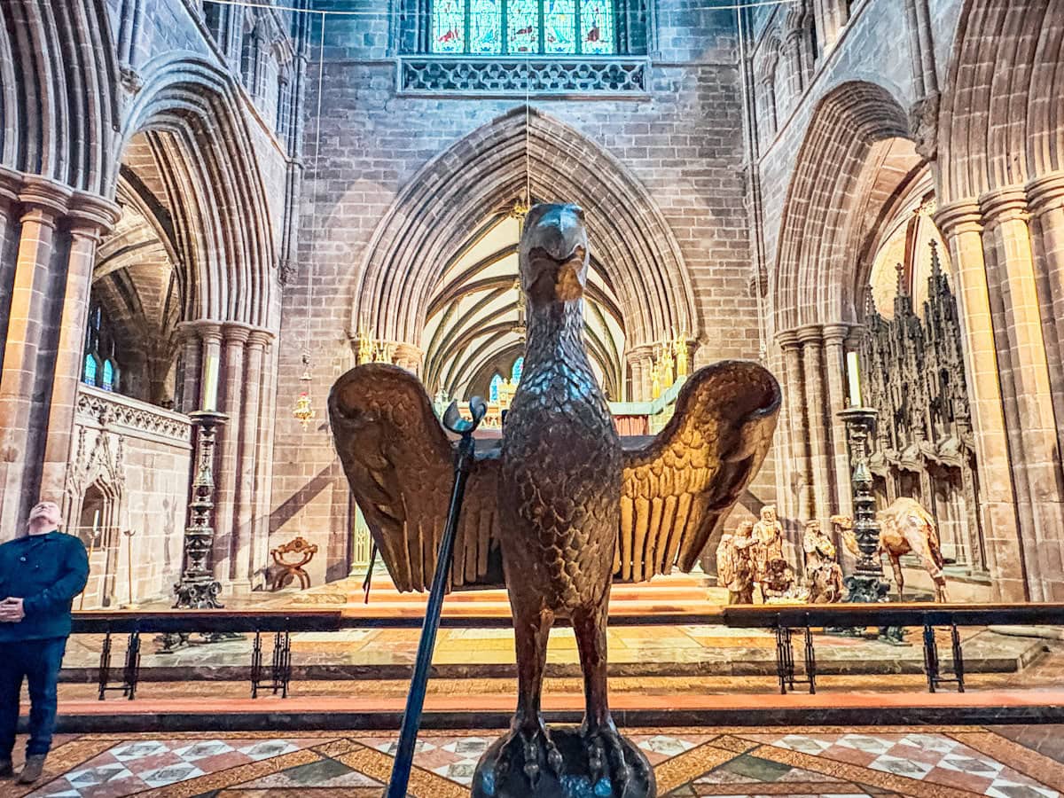 What To See And Do In Chester In 48 Hours - Mini Travellers - Family ...