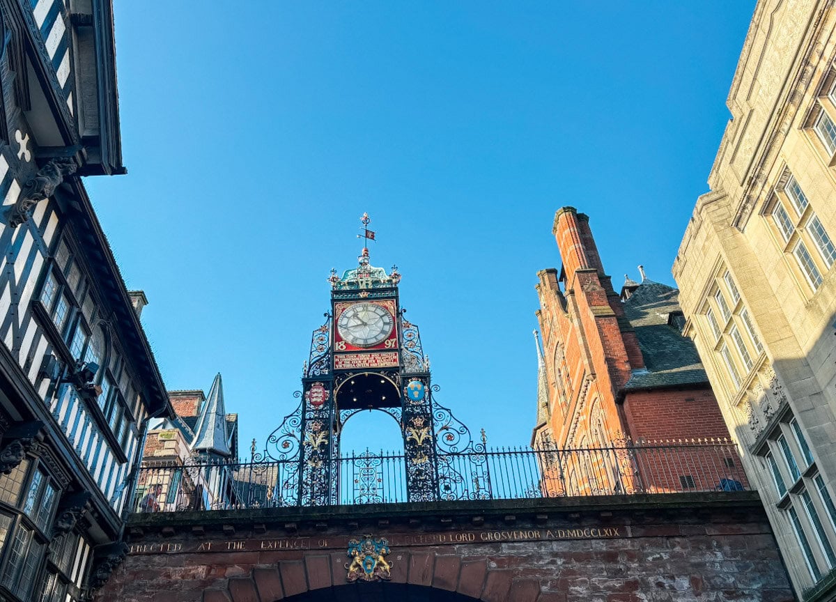 What To See And Do In Chester In 48 Hours - Mini Travellers - Family ...