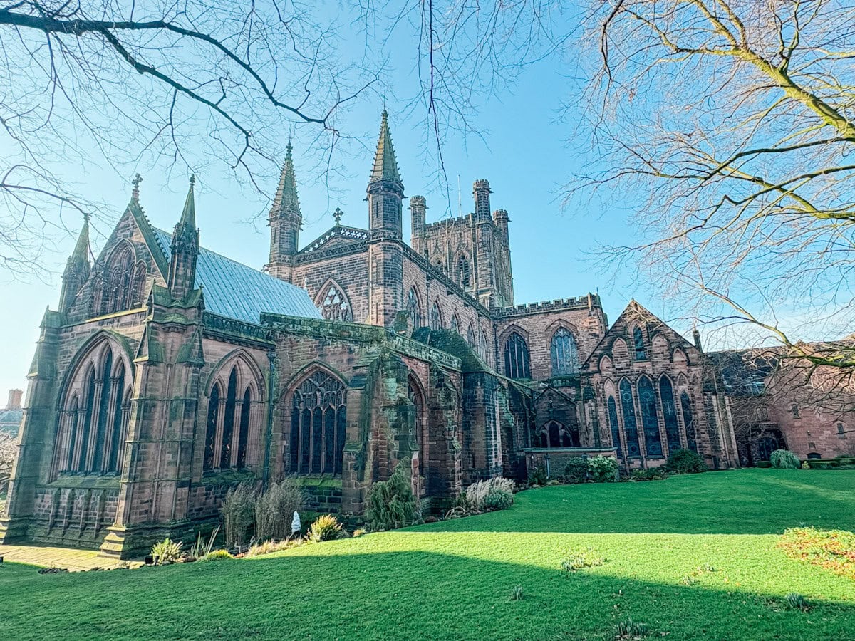 What To See And Do In Chester In 48 Hours - Mini Travellers - Family ...
