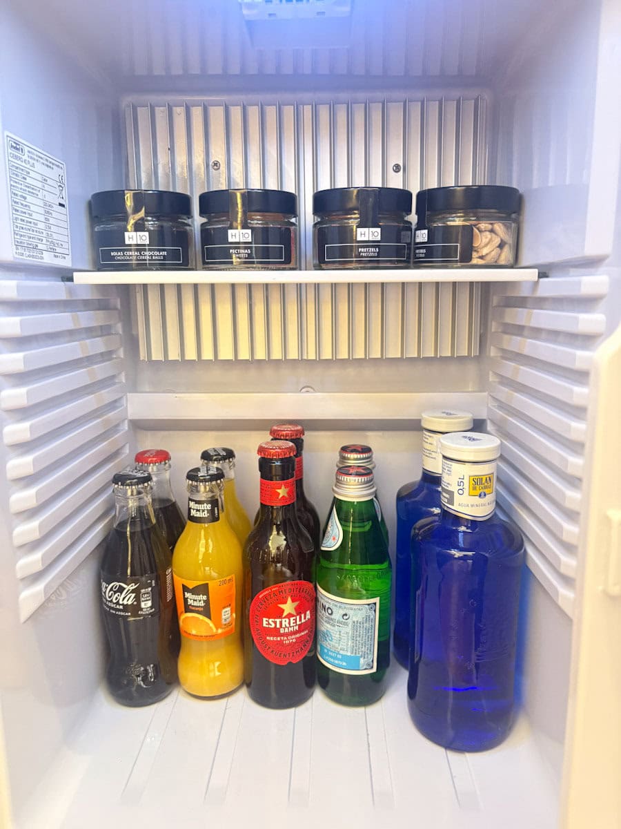 Review, H10 Madison Barcelona, In The Gothic Quarter - Mini Travellers ...