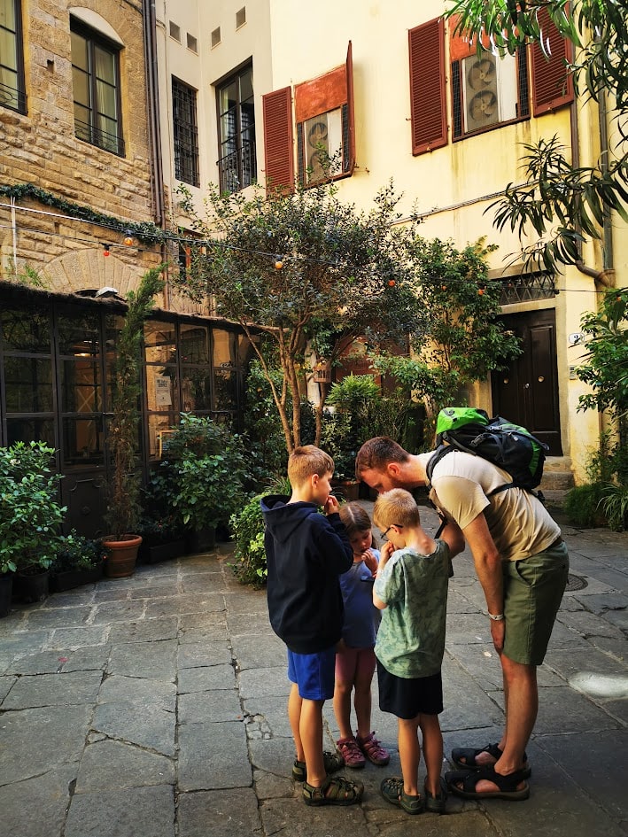 A unique, cheap and fun walking tour of Florence - Mini Travellers ...