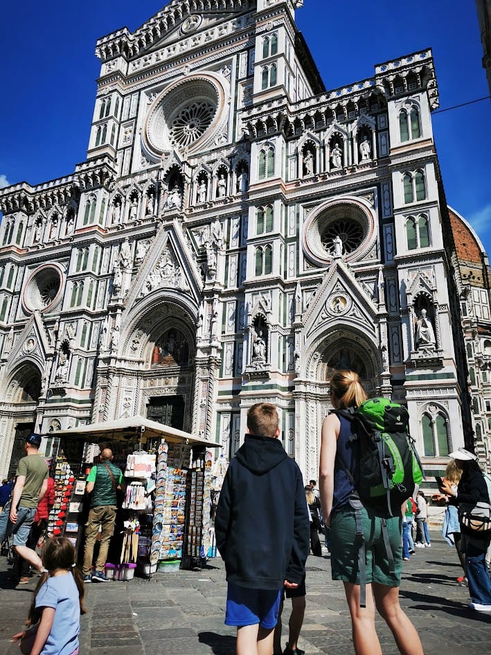 A unique, cheap and fun walking tour of Florence - Mini Travellers ...