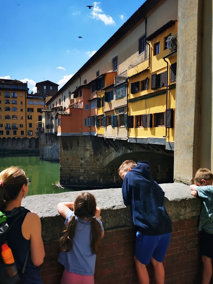 A unique, cheap and fun walking tour of Florence - Mini Travellers ...