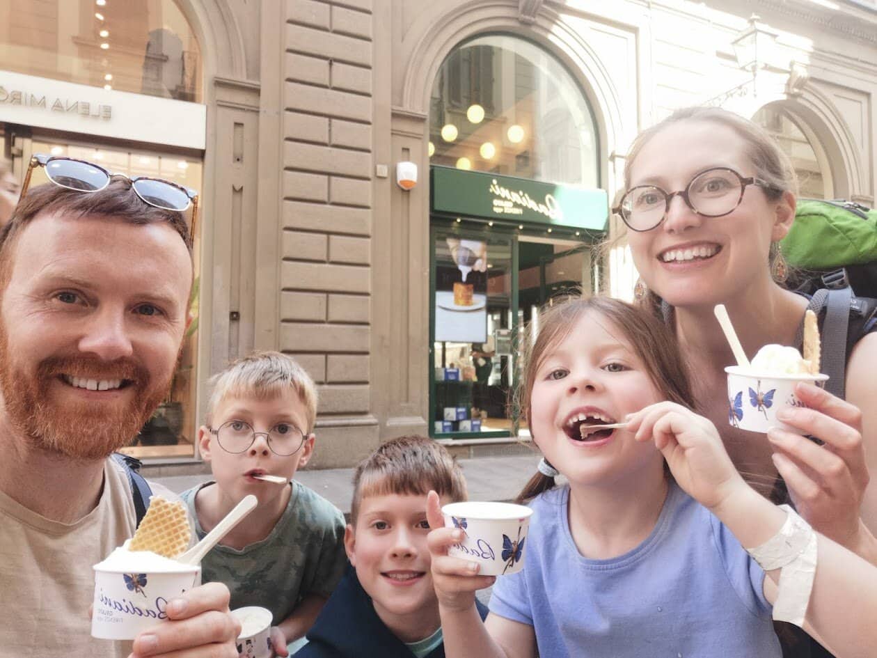 A unique, cheap and fun walking tour of Florence - Mini Travellers ...