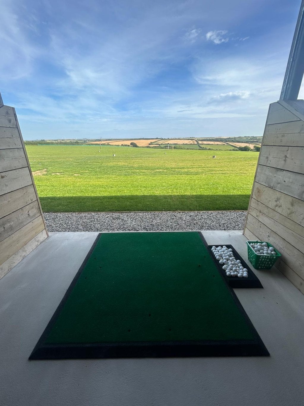 When Mini Travellers went to play golf at Halwyn, Cornwall - Mini ...