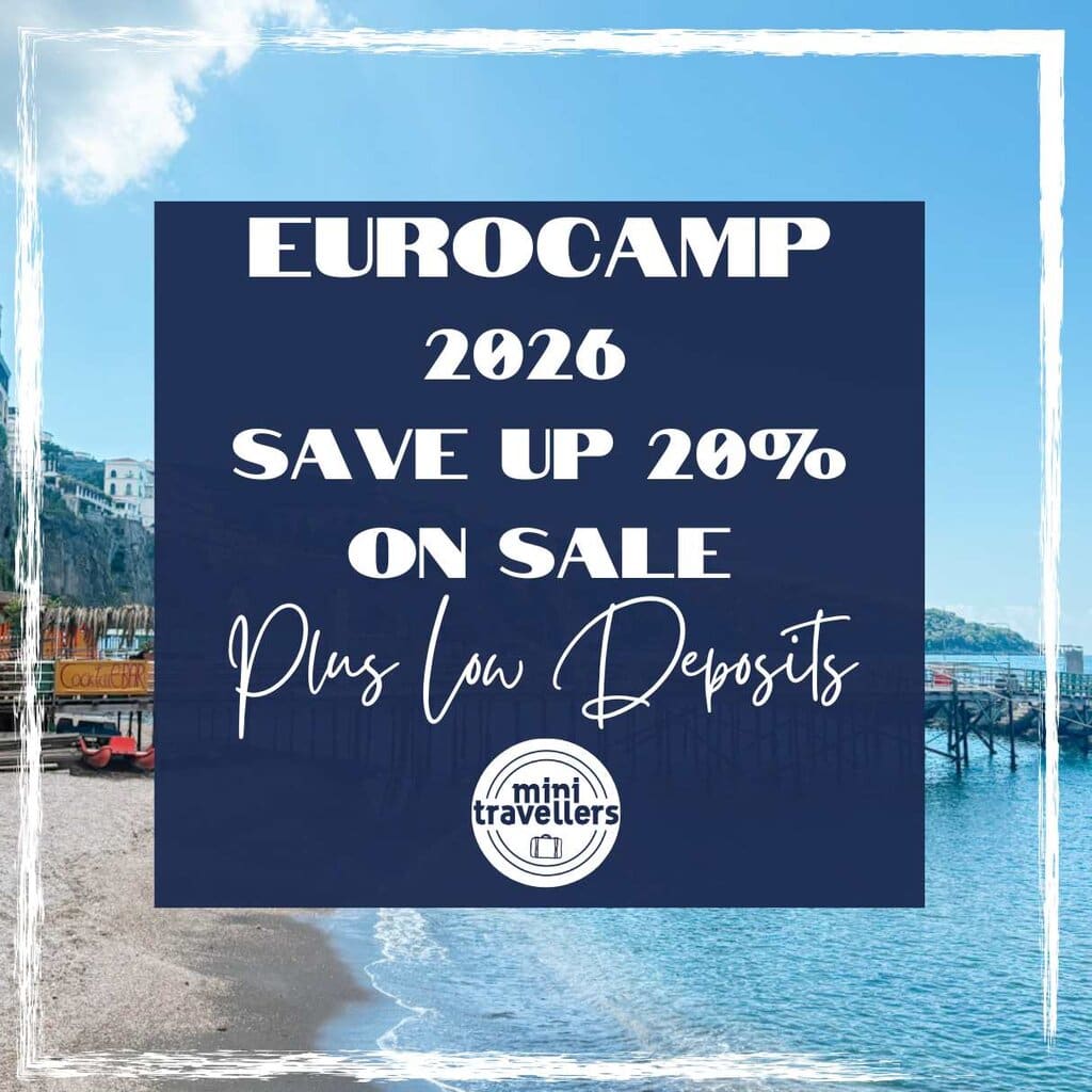 Best Eurocamp Sites in Italy in 2026 - Mini Travellers - Family Travel ...
