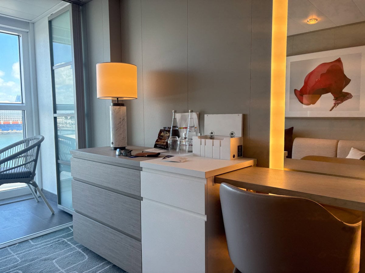 Review, Celebrity Apex Infinite Balcony Cabin 8290 on Celebrity Apex ...