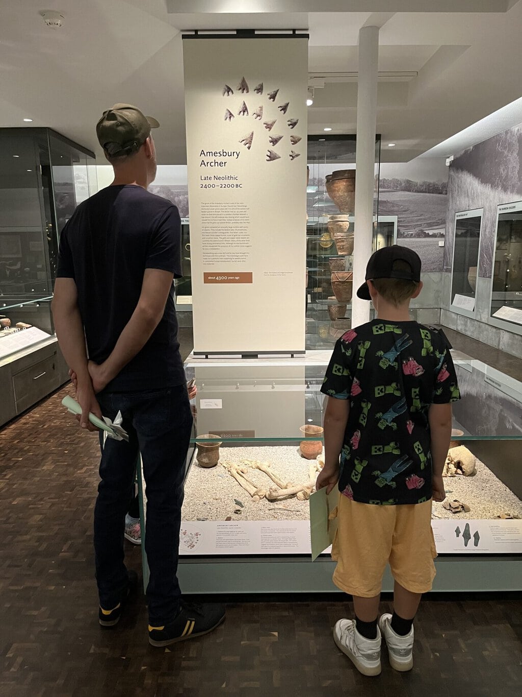 The Salisbury Museum | Review - Mini Travellers - Family Travel & Family Holiday Tips