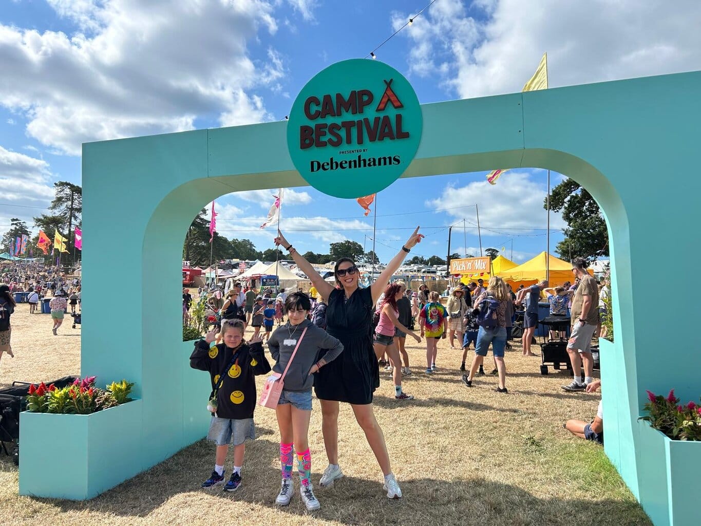 Once Upon a Pyjama Party: Our Bedtime Adventure at Camp Bestival 2025 ...