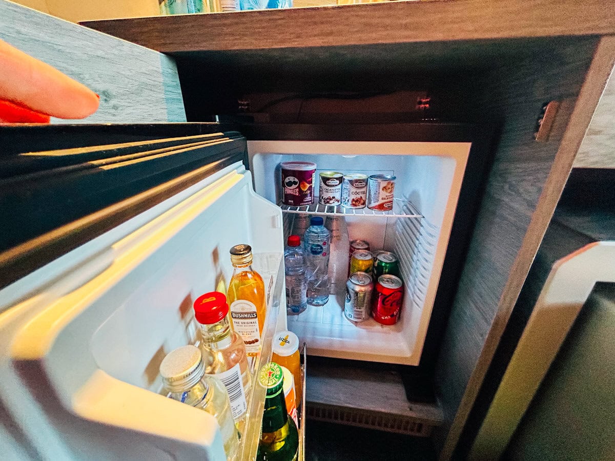 Photo Tour And Review, Obstructed Balcony Cabin 10030 On MSC Virtuosa ...