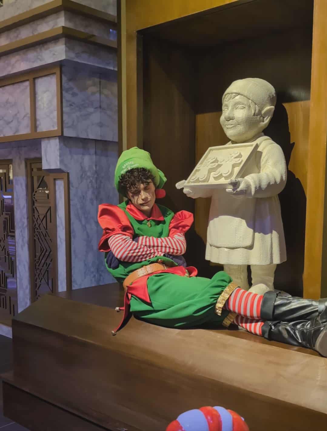 Santa's Secret Forest in Liverpool - Mini Travellers - Family Travel ...