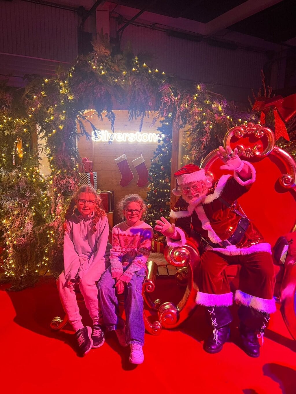 Full Throttle Festivities: Silverstone Lap of Lights 2025 Review - Mini ...