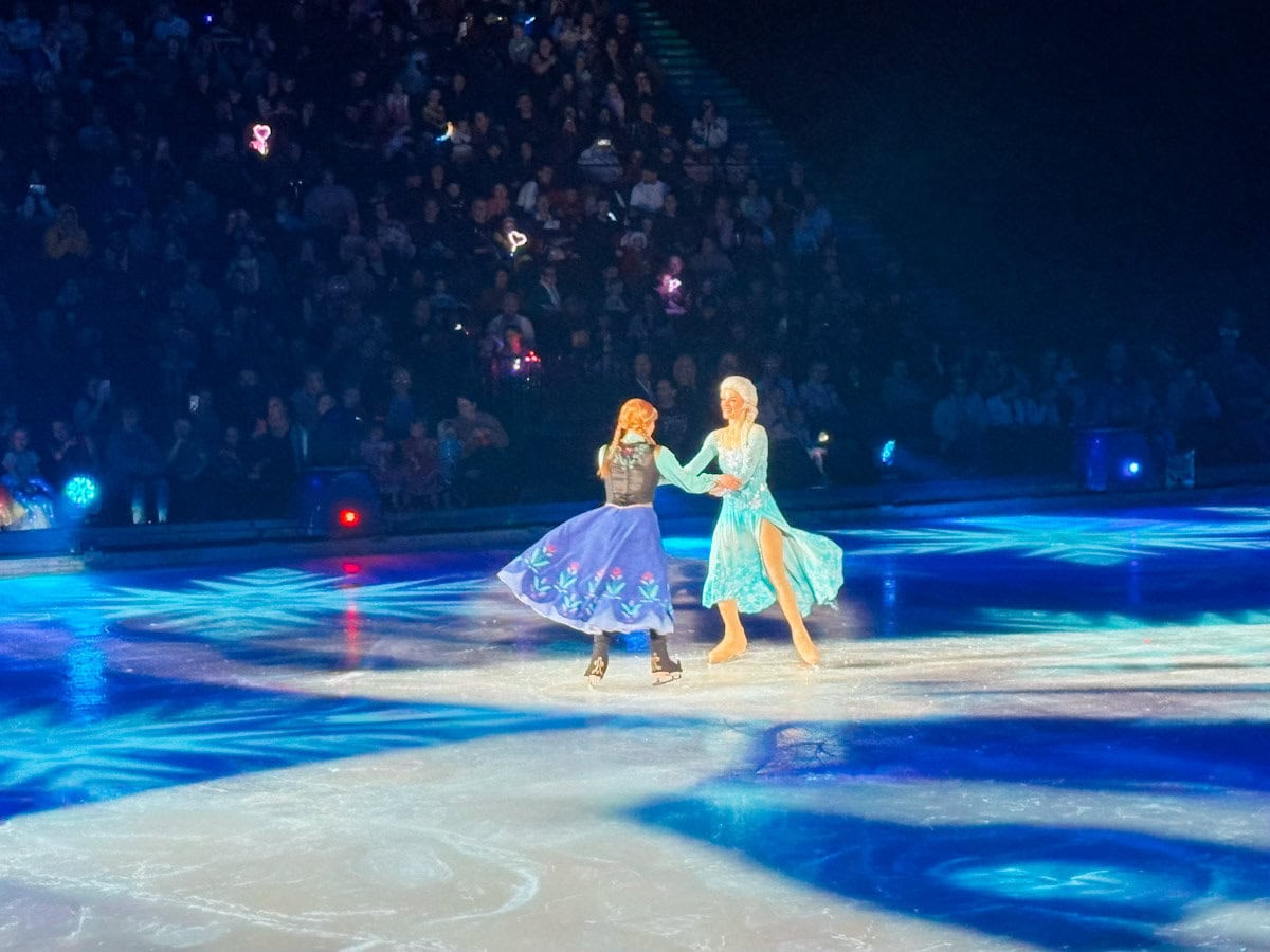 Review, Find Your Hero Disney On Ice: A Magical Performance - Mini ...