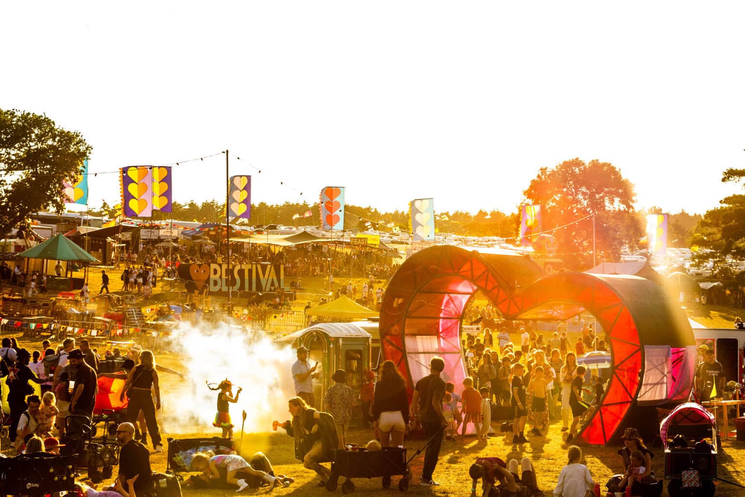 Camp Bestival 2026 Line-Up Is Out — Everything Families Need to Know ...