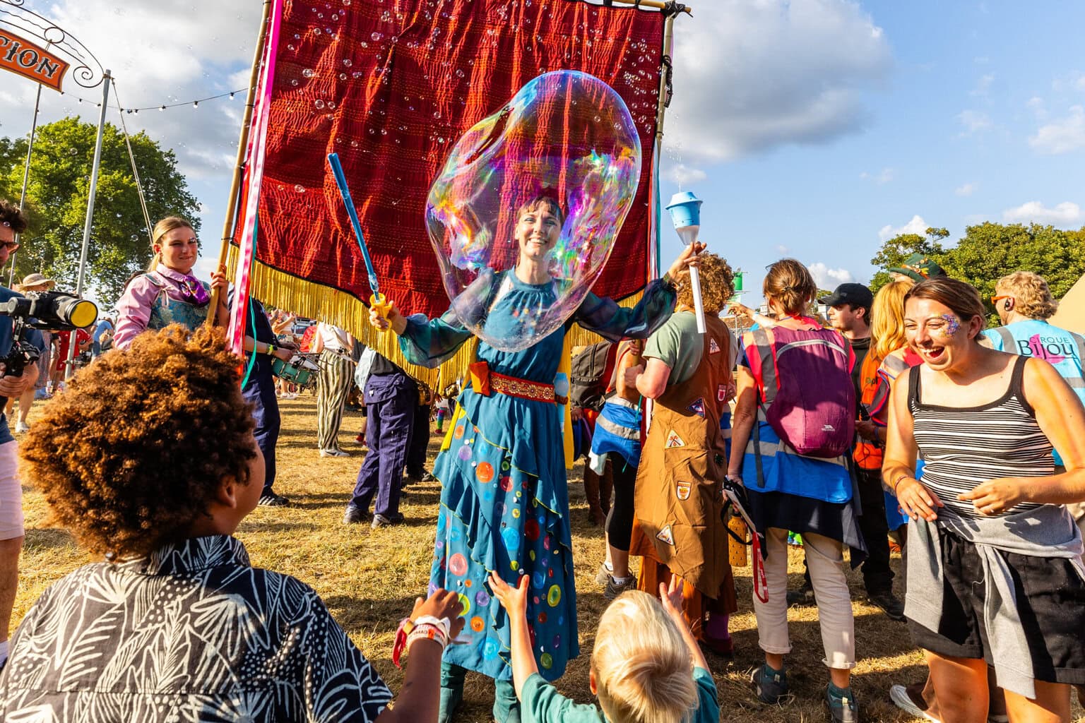 Camp Bestival 2026 Line-Up Is Out — Everything Families Need to Know ...
